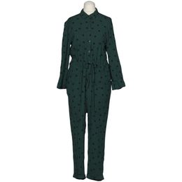 next Overall oder Jumpsuit Damen Gr&ouml;&szlig;e M Second Hand gr&uuml;n