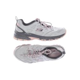 Skechers Sneaker Damen Größe 38 Second Hand grau