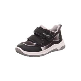 Superfit Sneaker 'COOPER' Jungen Größe 22 grau / schwarz / offwhite