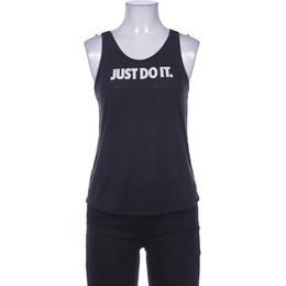 Nike Top Damen Gr&ouml;&szlig;e S Second Hand schwarz