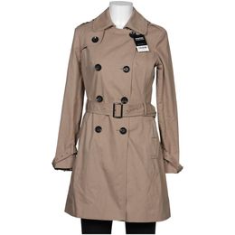 Jake*s Mantel Damen Größe M Second Hand beige