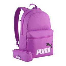 Puma Backpack 'Phase' boy Purple size One Size