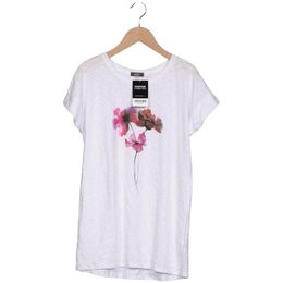 Living Crafts T-Shirt Damen Gr&ouml;&szlig;e S Second Hand wei&szlig;