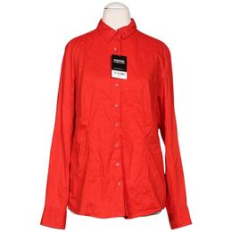 Charles V&ouml;gele Charles V&ouml;gele Bluse Damen Gr&ouml;&szlig;e M Second Hand rot