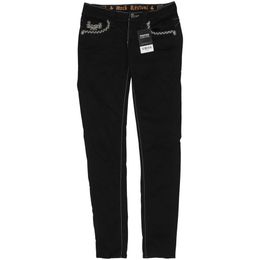 Rock Revival Jeans Damen Größe 26 Second Hand schwarz