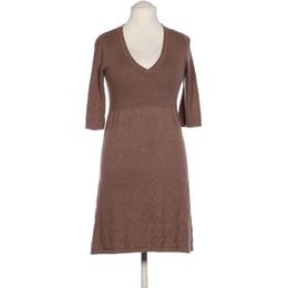Zero Kleid Damen Gr&ouml;&szlig;e M Second Hand beige