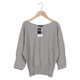 Oui Pullover Damen Gr&ouml;&szlig;e XS Second Hand grau
