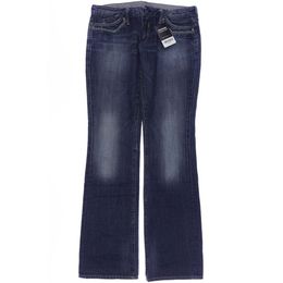 Le Temps Des Cerises Jeans Damen Gr&ouml;&szlig;e 29 Second Hand blau