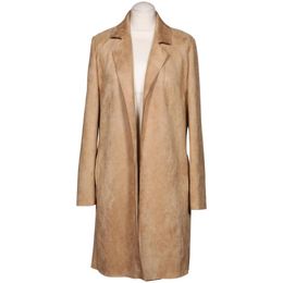 Betty Barclay Mantel Damen Größe M Second Hand beige