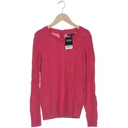 Tommy Hilfiger Pullover Damen Gr&ouml;&szlig;e XS Second Hand pink
