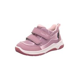 Superfit Sneaker 'Cooper' Jungen Größe 21 lila / rosa