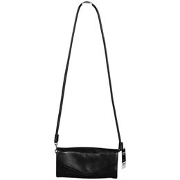 Liebeskind Berlin Handtasche klein Leder Damen Größe One Size Second Hand schwarz