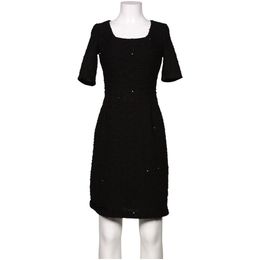 ORSAY Kleid Damen Gr&ouml;&szlig;e XXS Second Hand schwarz