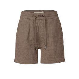 Street One Shorts Damen Größe 42 braun