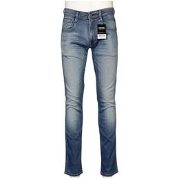Replay Jeans Herren Gr&ouml;&szlig;e 31 Second Hand blau