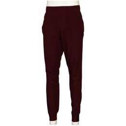 Under Armour Stoffhose Herren Gr&ouml;&szlig;e 31/32 Second Hand bordeaux