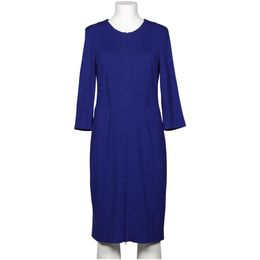 St. Emile Kleid Damen Größe L Second Hand blau