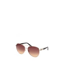 Guess Sunglasses female Gold size One Size
