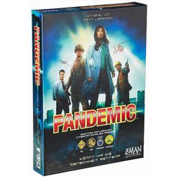 Pandemic - Grundspiel