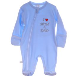 La Bortini Overall Jungen Gr&ouml;&szlig;e 50 himmelblau