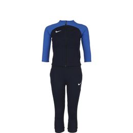 Nike Trainingsanzug 'Academy Pro' Jungen Größe 158/170 blau / schwarz / weiß