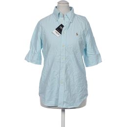 Polo Ralph Lauren Bluse Damen Größe S Second Hand hellblau