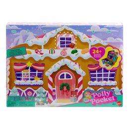 Mattel Polly Pocket-Puppe Adventskalender