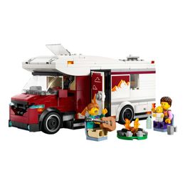 Lego® City Abenteuer-Wohnmobil