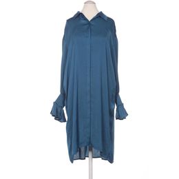 Maje Kleid Damen Größe S Second Hand blau