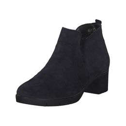 Waldläufer WALDLÄUFER Stiefel 'Nadja 742801' Damen Größe 39 navy Winterschuhe