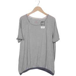 LIEBLINGSST&Uuml;CK LIEBLINGSST&Uuml;CK T-Shirt Damen Gr&ouml;&szlig;e XXXL Second Hand grau
