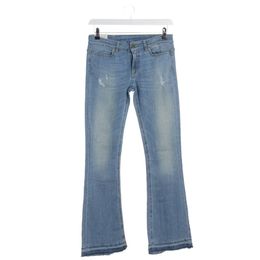 Dondup Jeans Herren Gr&ouml;&szlig;e 30 Second Hand hellblau