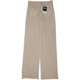 Mango Jeans Damen Gr&ouml;&szlig;e 25/26 Second Hand beige