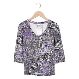 Street One Langarmshirt Damen Gr&ouml;&szlig;e S Second Hand lila