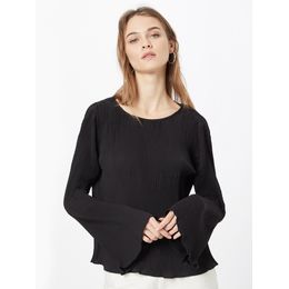 V&eacute;ro Moda VERO MODA Bluse 'KIRO' Damen Gr&ouml;&szlig;e L schwarz