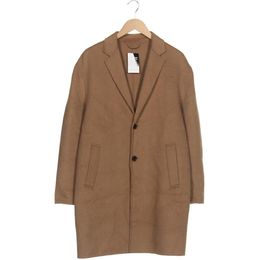 Zara Mantel Herren Größe M Second Hand beige