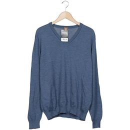 Maerz Muenchen Pullover Herren Gr&ouml;&szlig;e XL Second Hand blau