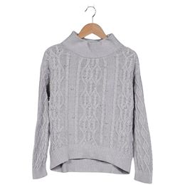 Oui Pullover Damen Gr&ouml;&szlig;e S Second Hand grau