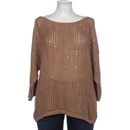 s.Oliver Pullover Damen Größe L Second Hand braun