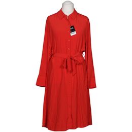 Tommy Hilfiger Kleid Damen Größe M Second Hand rot