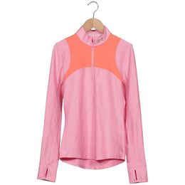 Under Armour Langarmshirt Damen Gr&ouml;&szlig;e XS Second Hand pink