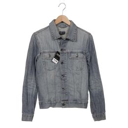 H&M H&M Jacke Herren Gr&ouml;&szlig;e S Second Hand hellblau