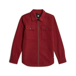 G-Star Raw G-star Button Up Shirt male Red size L