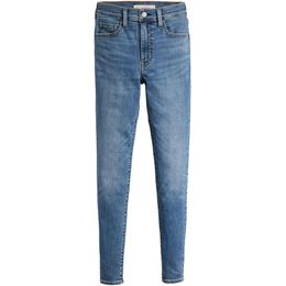 Levi's LEVI'S Jeans '720 Hirise Super Skinny' Damen Größe 26 blue denim