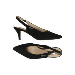 Pepe Jeans Pumps Damen Größe 37 Second Hand schwarz