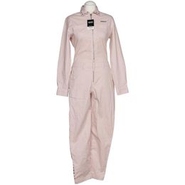 Vans Overall oder Jumpsuit Damen Gr&ouml;&szlig;e S Second Hand pink
