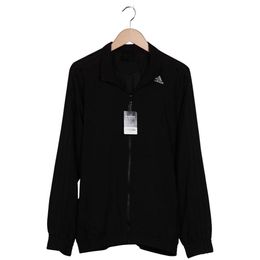 adidas Performance Jacke Herren Größe M Second Hand schwarz