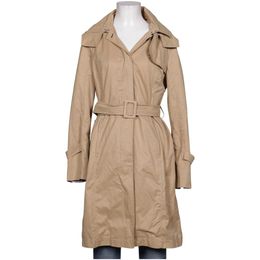 Zero Mantel Damen Größe M Second Hand beige