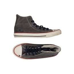 Tom Tailor Sneaker Damen Gr&ouml;&szlig;e 39 Second Hand grau