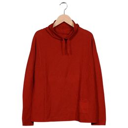 Oui Pullover Damen Gr&ouml;&szlig;e S Second Hand rot